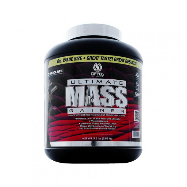 Ultimate Mass Gainer - Gifted Nutrition